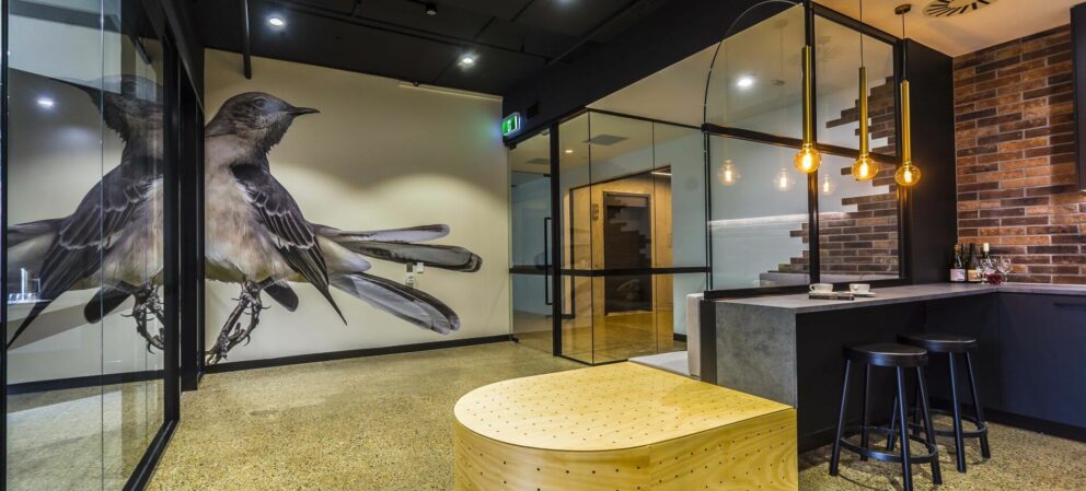 Projects | The Fitout Studio