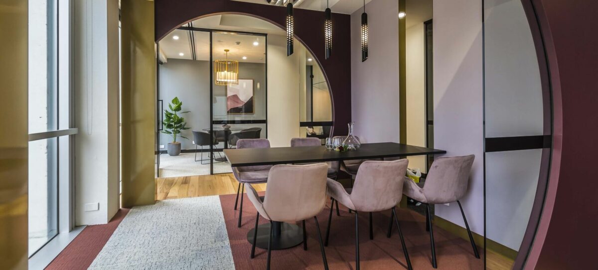Projects | The Fitout Studio