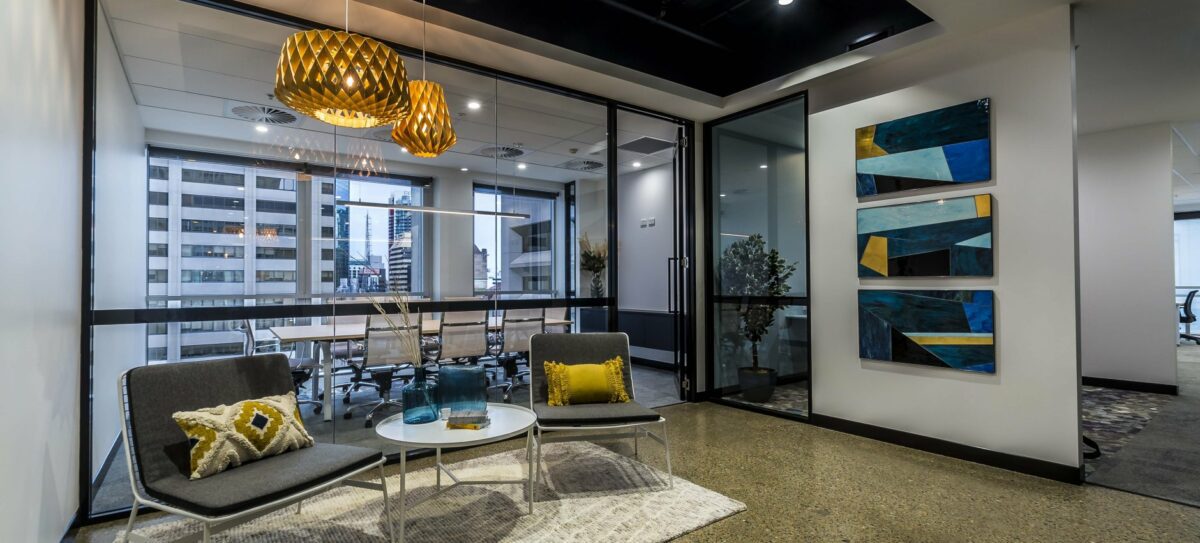 Projects | The Fitout Studio