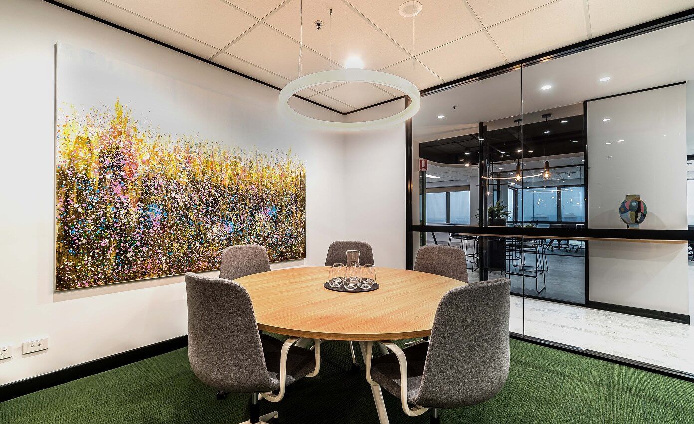 444 Queen Street | Level 21.1 | The Fitout Studio