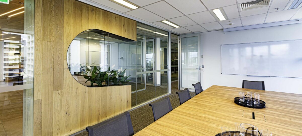 333 Ann Street | Level 11 | The Fitout Studio
