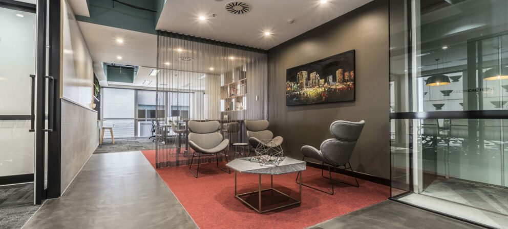 Projects | The Fitout Studio