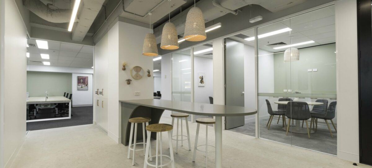 Projects | The Fitout Studio