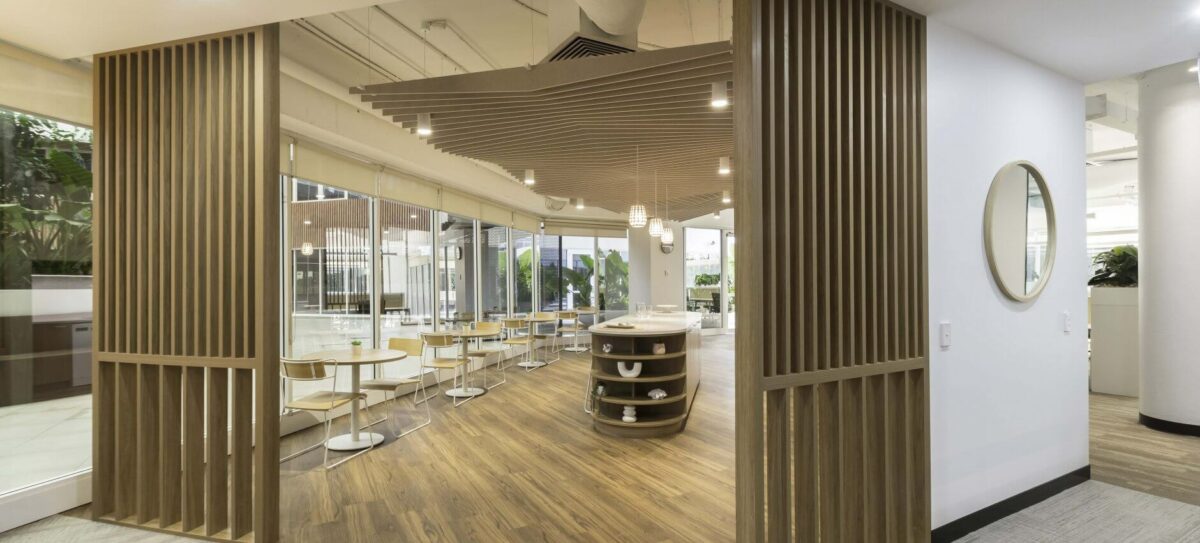 Projects | The Fitout Studio