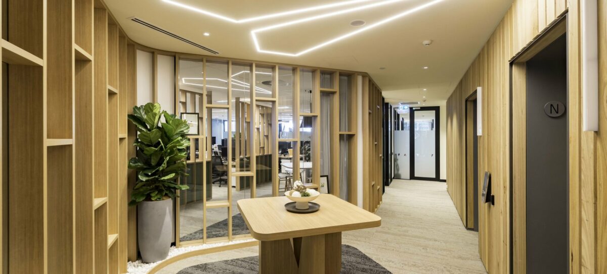 Projects | The Fitout Studio