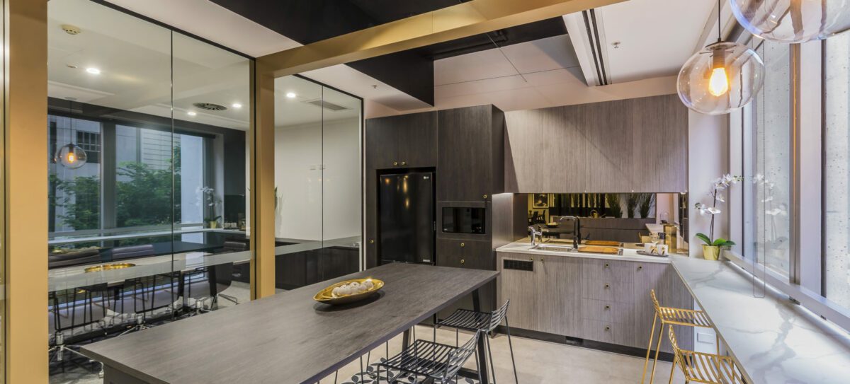 Projects | The Fitout Studio