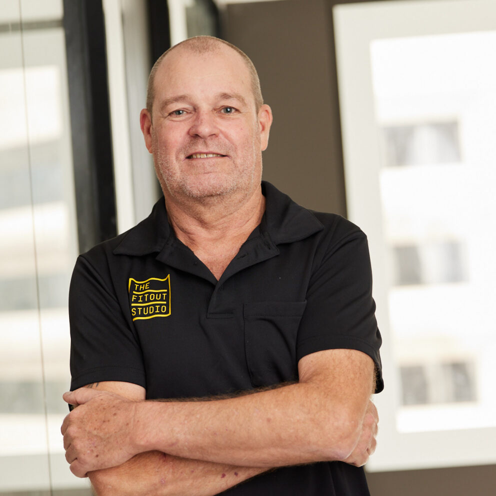 People | The Fitout Studio