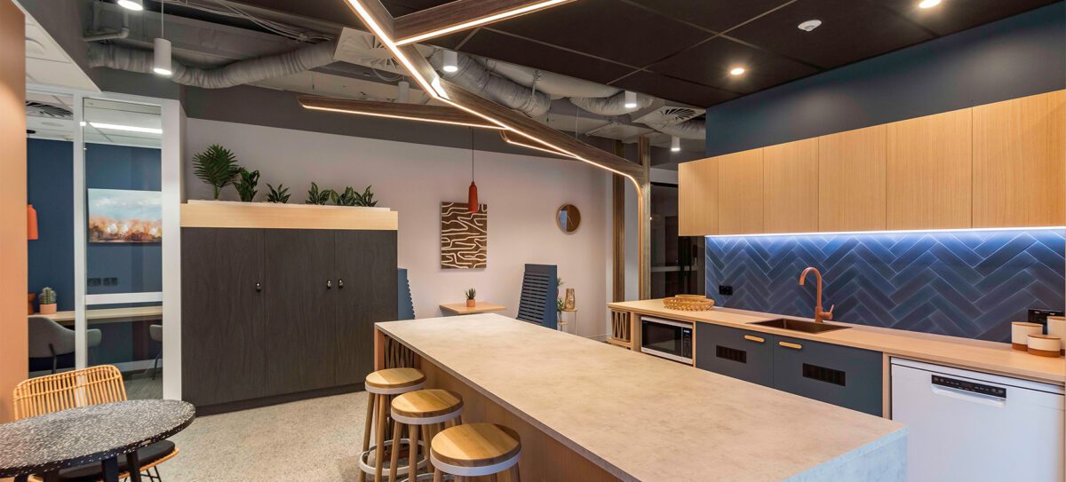Projects | The Fitout Studio
