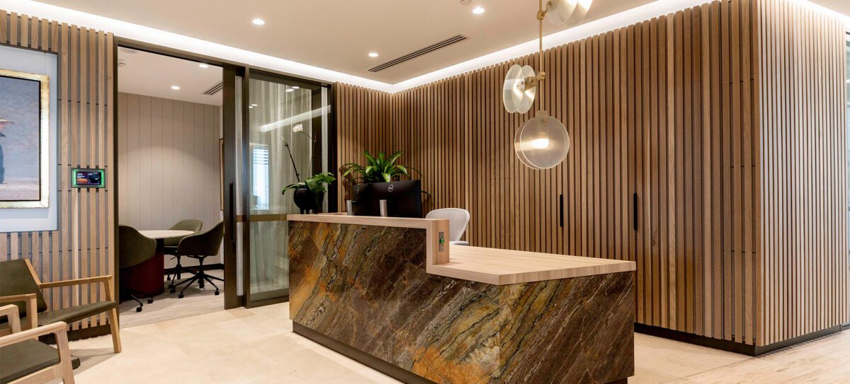 Projects | The Fitout Studio