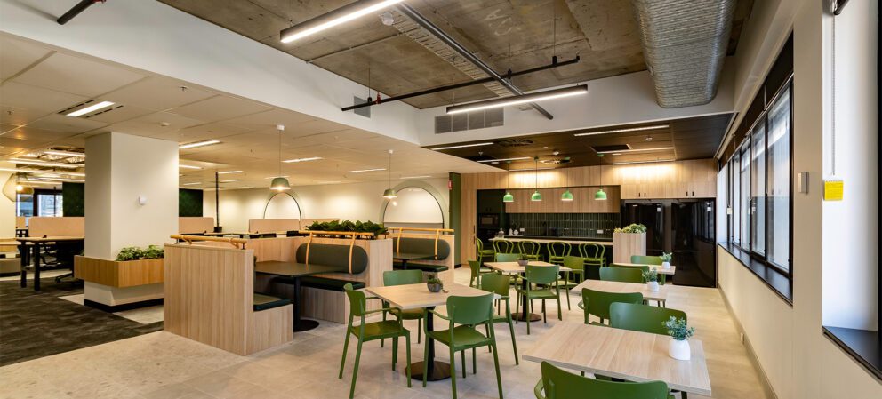 Projects | The Fitout Studio