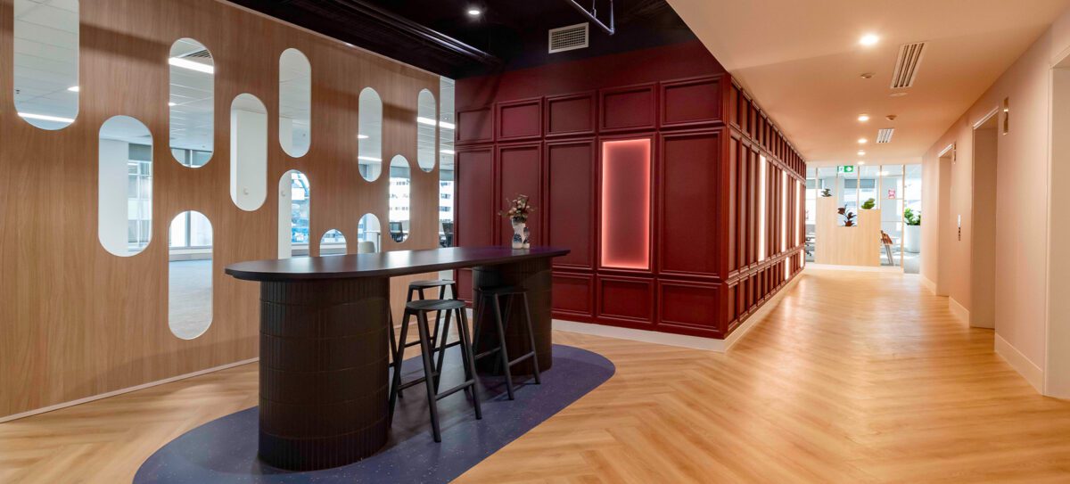 Projects | The Fitout Studio