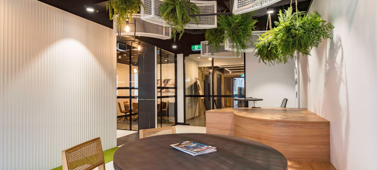 Projects | The Fitout Studio